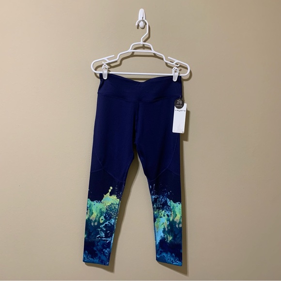 Layer 8 | Pants & Jumpsuits | Layer 8 Borderline Workout Leggingssize M ...
